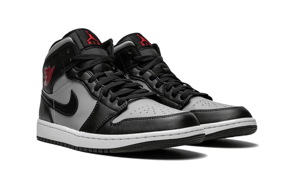 Jordan 1 Mid Shadow Red – shoeba shop